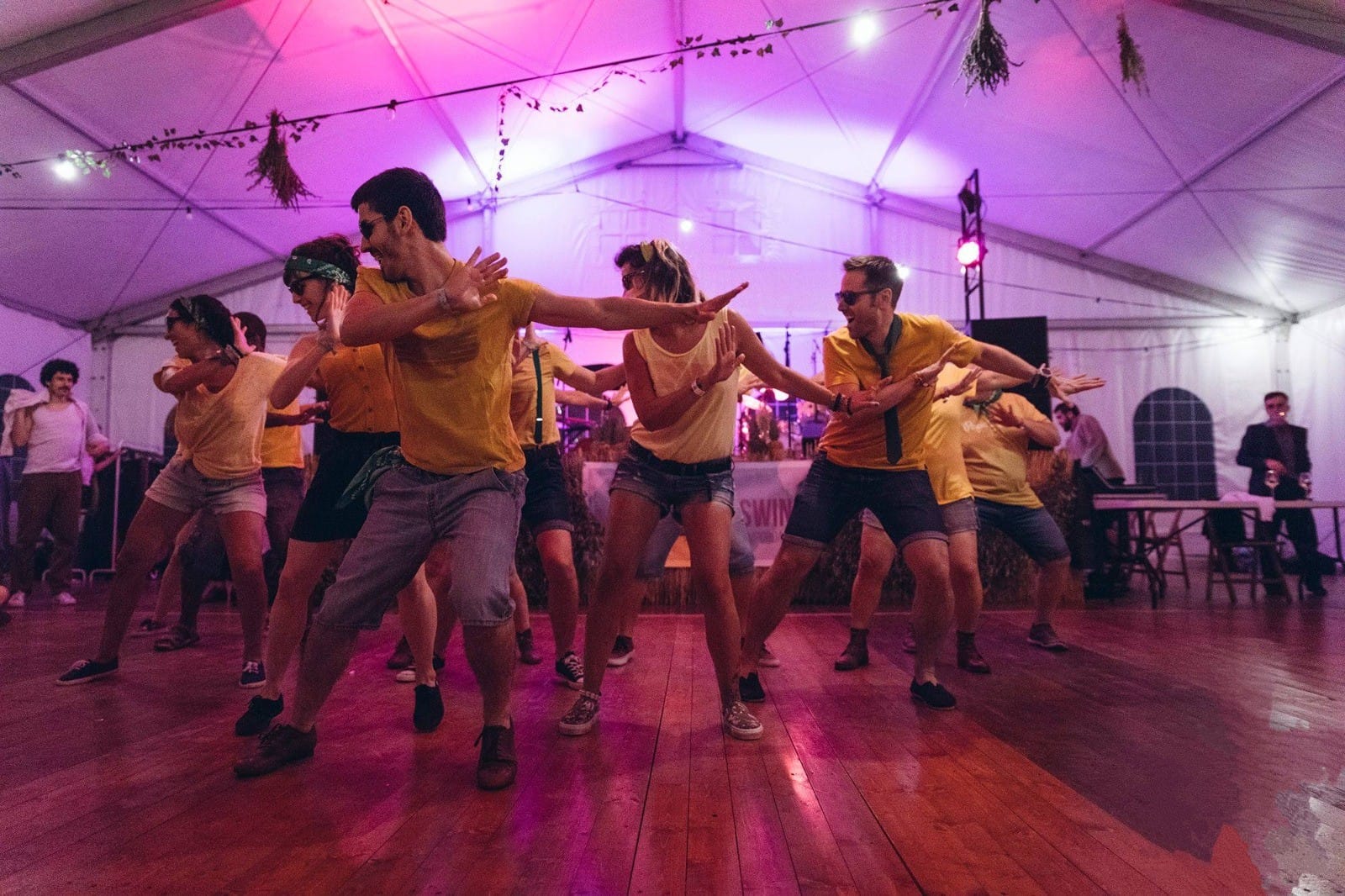 Solo Jazz — The Dawn Beat Swing